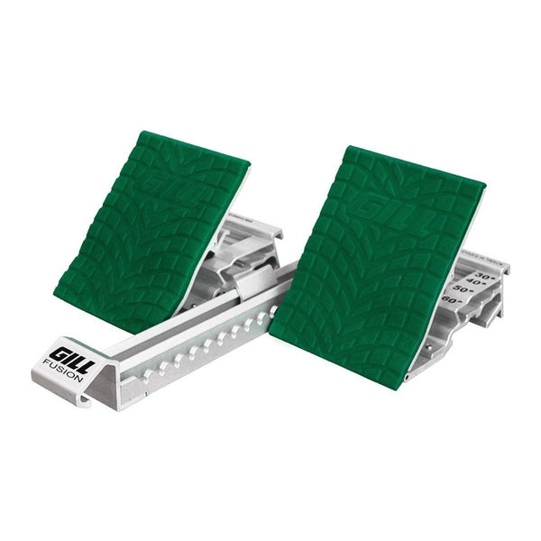Gill Fusion Starting Blocks | F10 Track Starting Equipment | Pro Sports ...