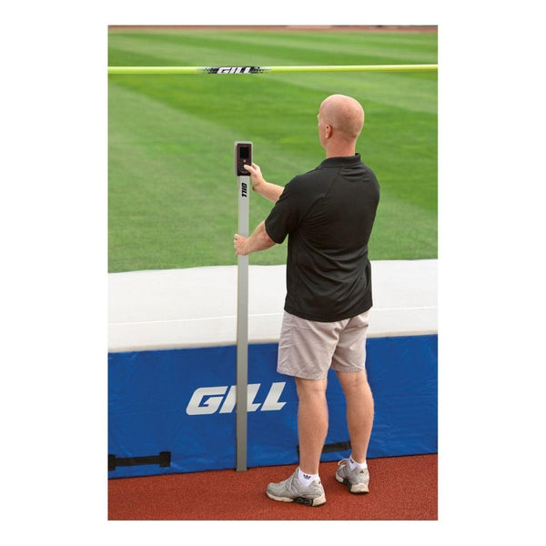 Aluminum Laser Measuring Stick | High Jump & Pole Vault Tool | Pro ...