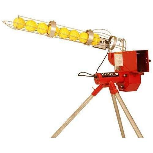 Heater 12" Softball Pitching Machine w/ Auto Ball Feeder HTR6000SB ...