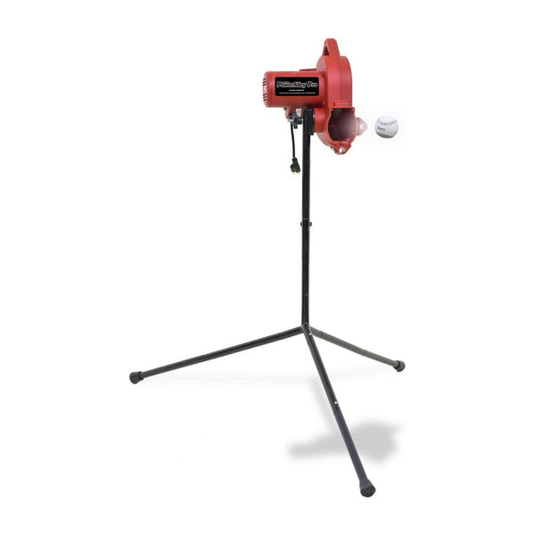 Heater Sports PowerAlley Pro Baseball Pitching Machine PAPRO149 – Pro ...