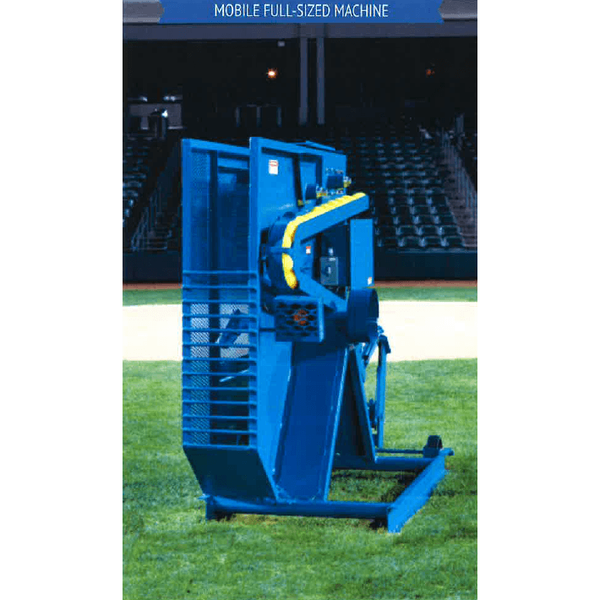 Iron Mike MP-5 Arm-Style Pitching Machine 761-104 – Pro Sports Equip