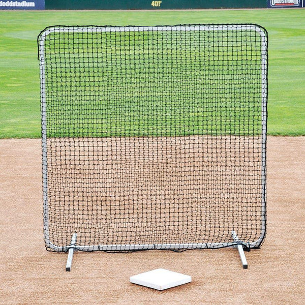 Jaypro Baseball Fielder's Screen - Classic (7' x 7') CFS – Pro Sports Equip