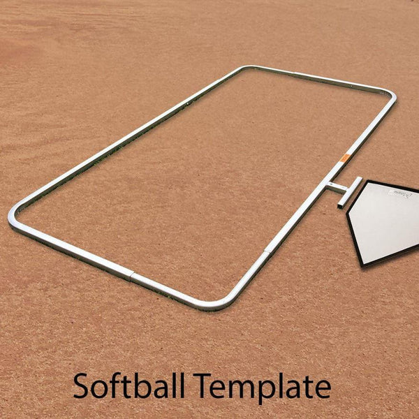 Jaypro Batter's Box Template - Adjustable ABBTM – Pro Sports Equip