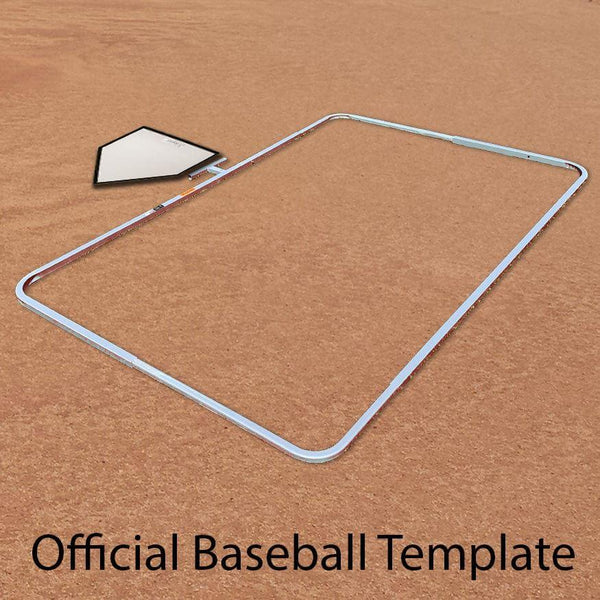 Jaypro Batter's Box Template - Adjustable ABBTM – Pro Sports Equip