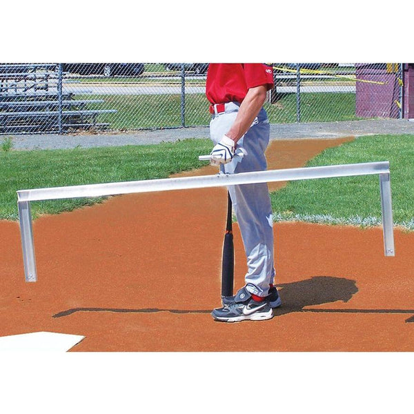 Jaypro Batter's Box Template - Softball (3'x7') BBTMSB – Pro Sports Equip