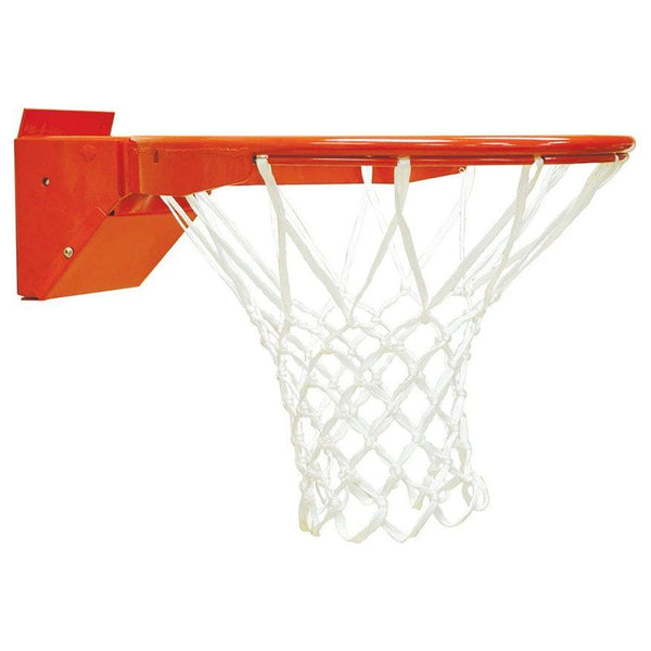 Jaypro Contender Series Pro Adjustable Breakaway Basketball Goal (Indo ...