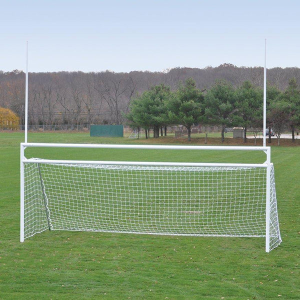Jaypro Deluxe Goals Soccer/Football with Standard Backstays (Official ...