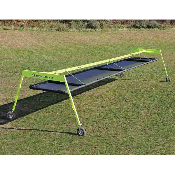 Jaypro Lowdown Football Linemen Chute (6' x 30') FBLC-30 – Pro Sports Equip