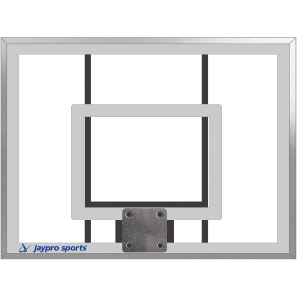 Jaypro Rectangle Acrylic Backboards (Outdoor) – Pro Sports Equip