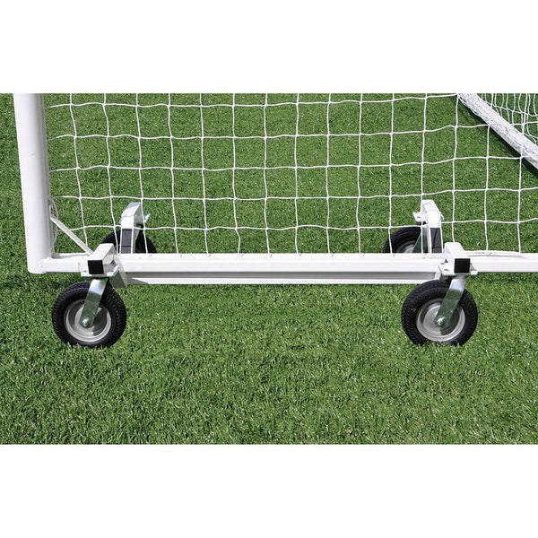 Jaypro Soccer Goal Carry Cart with Swivel Wheels (Set of 2) SGT-24 ...