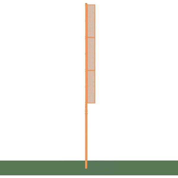Softball Foul Poles 30′ | Surface Mounted Poles | Pro Sports Equip