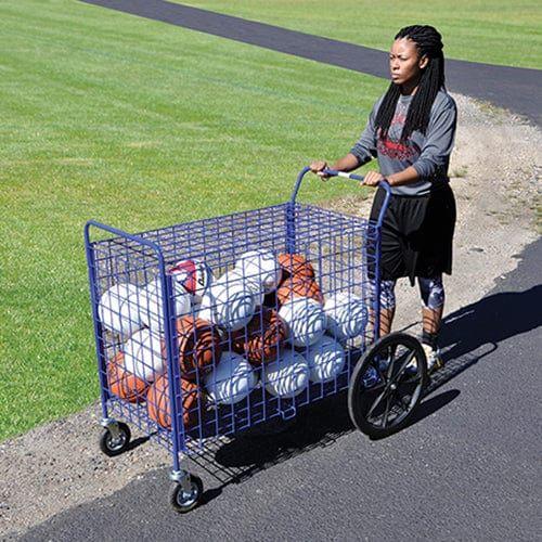 Jaypro ToteMaster Ball Cart Field AT-10 – Pro Sports Equip