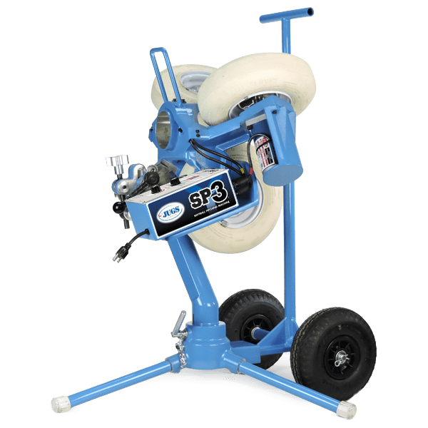 JUGS SP3 Softball Pitching Machine M1036 – Pro Sports Equip