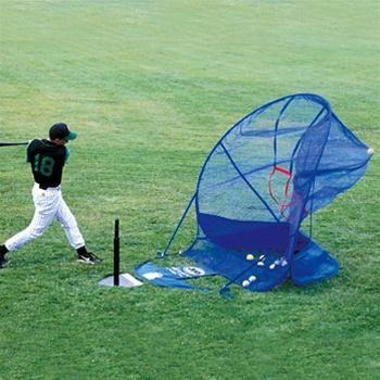 JUGS Instant Screen | Portable Batting Net | Pro Sports Equip