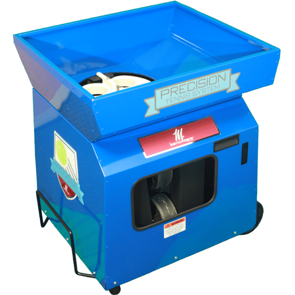 Match Mate Precision Tennis System Tennis Ball Machine TBM-300 – Pro ...