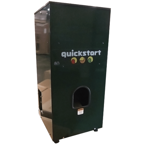 Match Mate Quickstart Tennis Ball Machine TBM-100 – Pro Sports Equip