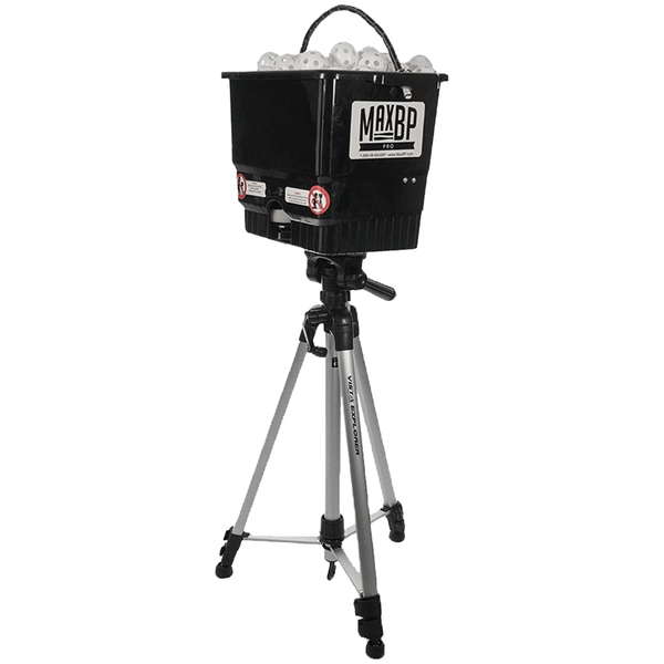 MaxBP Pro Pitching Machine Package – Pro Sports Equip
