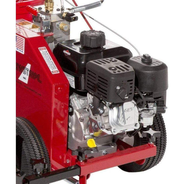 Newstripe 4600 SP Self-Propelled Airless Striping Machine – Pro Sports ...