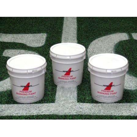 Newstripe 5 Gallon Colored Athletic Field Striping Paint – Pro Sports Equip