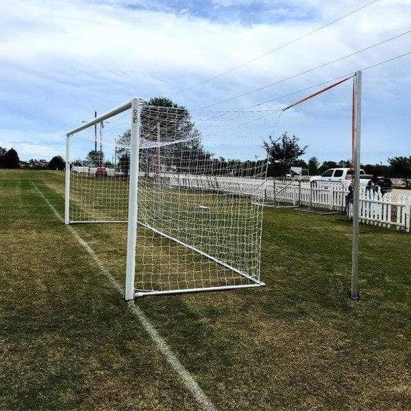 PEVO 8 x 24 World Cup Series Soccer Goal SGP-8x24WCF – Pro Sports Equip