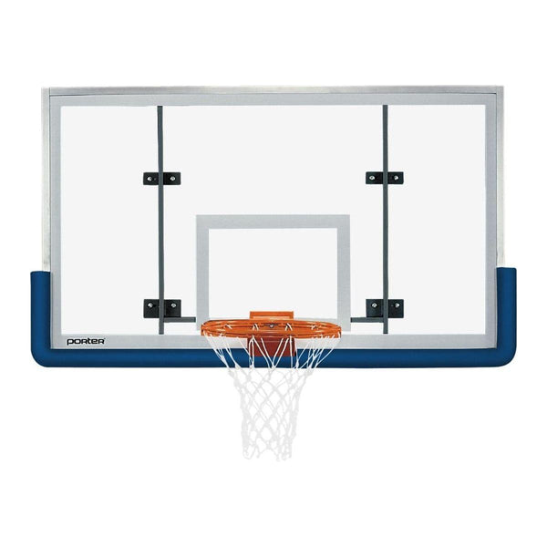 Porter 72"X42" Pro Strut Conversion Basketball Backboard Package 205A1 ...