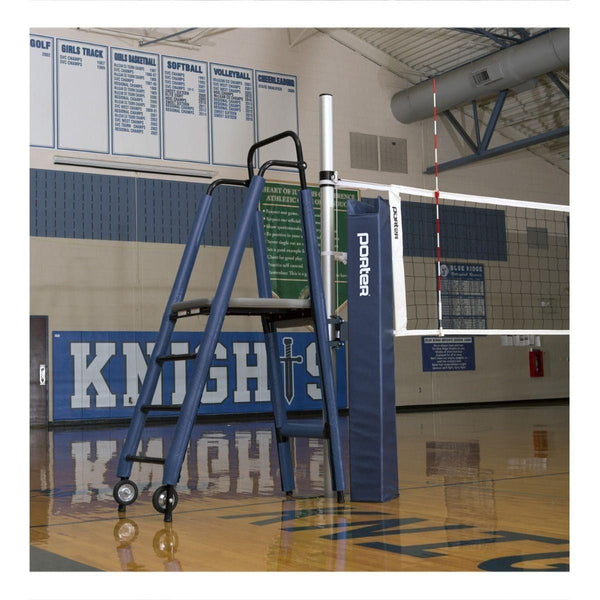 Porter Powr Rib II Competition Plus Volleyball System – Pro Sports Equip