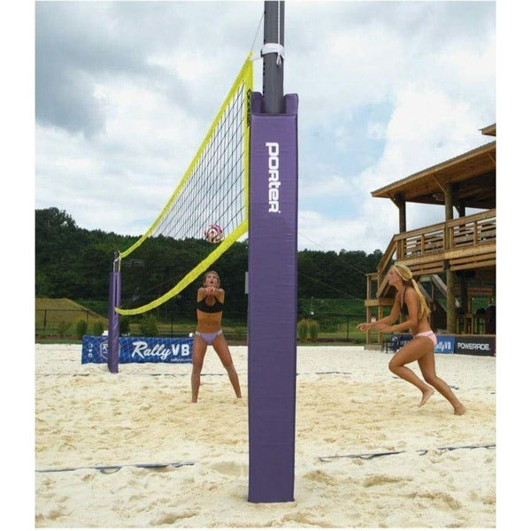 Porter Powr Sand Competition Volleyball System – Pro Sports Equip