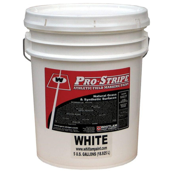 Pro-Stripe Athletic Field Line Marking Paint (White) FSP-5WT – Pro ...