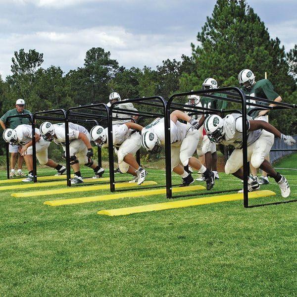Rae Crowther Football Chute Stalls – Pro Sports Equip