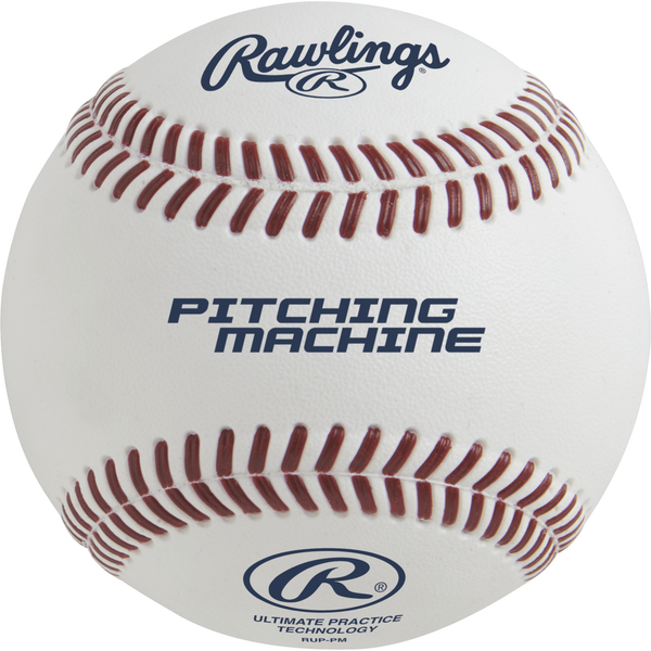 Rawlings Ultimate Practice Pitching Machine Baseball RUP-PM (1 Dozen ...