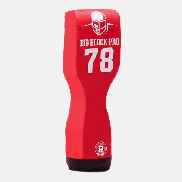 Rogers Athletic Big Block Pro Stand Up Football Blocking Dummy 410089 ...