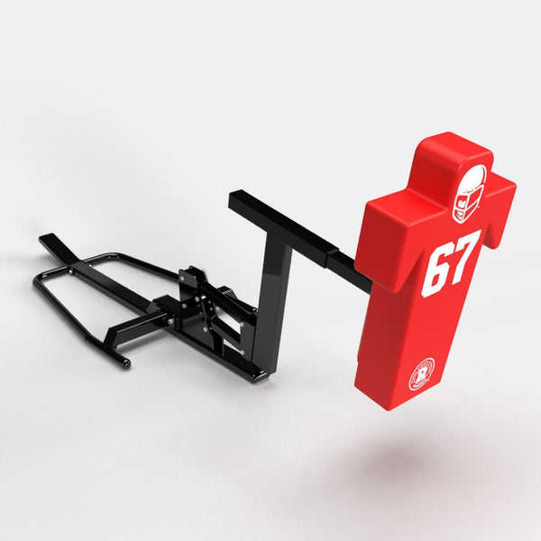 Rogers Athletic Double Action Pro Football Blocking Sleds – Pro Sports ...