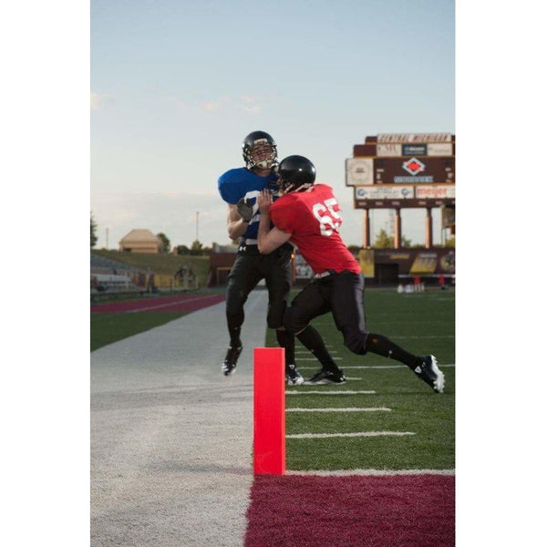 Rogers Athletic Football End Zone Pylons Set of 12 410116 – Pro Sports ...