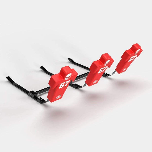 Rogers Athletic Youth JV IFS Football Blocking Sleds – Pro Sports Equip