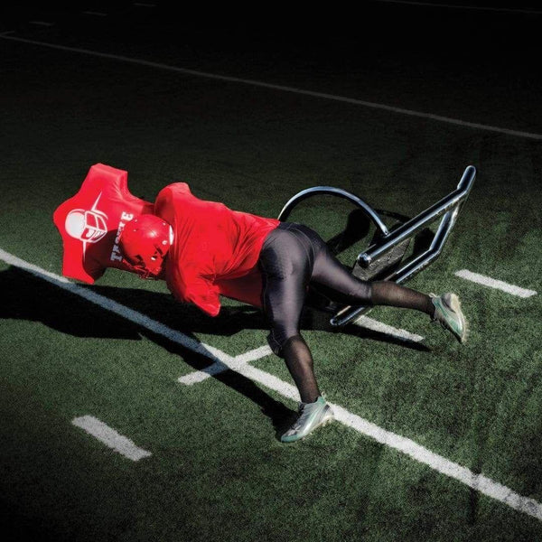 Rogers Varsity Pop Up Football Tackle Sled 410454 – Pro Sports Equip