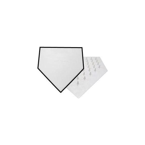 Soft Touch Home Plate Base For Turf THP – Pro Sports Equip