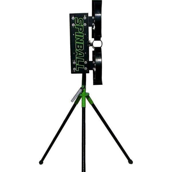 Spinball Wizard 2 Wheel Baseball-XL Pitching Machine SW2XL – Pro Sports ...