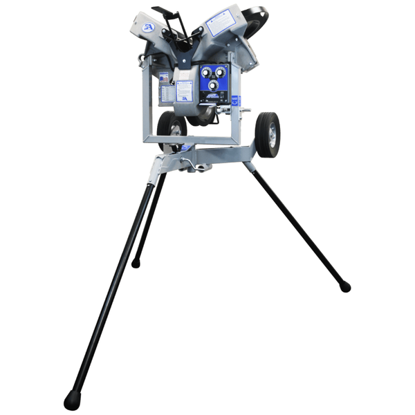 Sports Attack Hack Attack Baseball Pitching Machine 100-1100 – Pro ...
