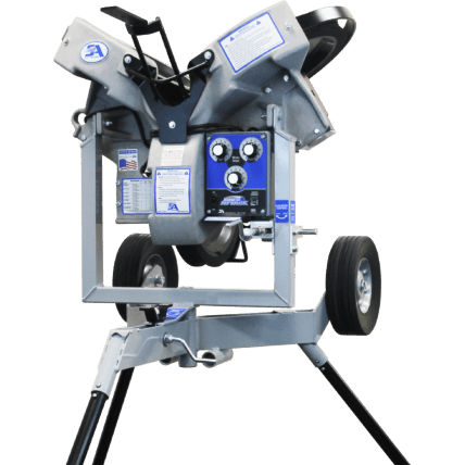 Sports Attack Hack Attack Baseball Pitching Machine 100-1100 – Pro ...
