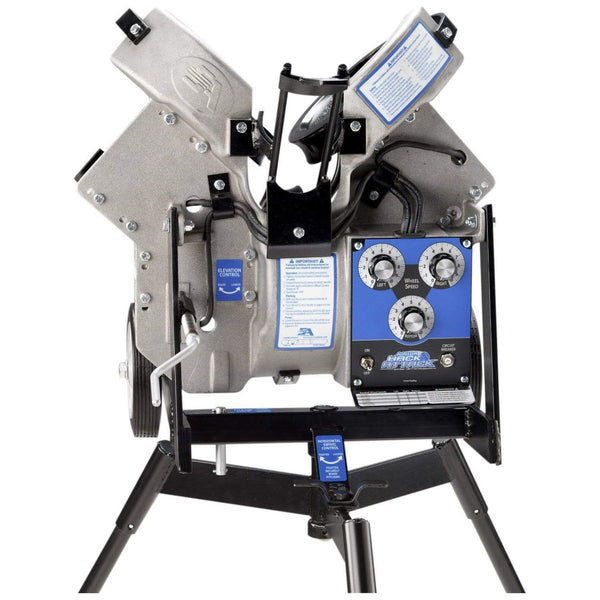 Sports Attack Junior Hack Attack Baseball Pitching Machine 102-1100 ...