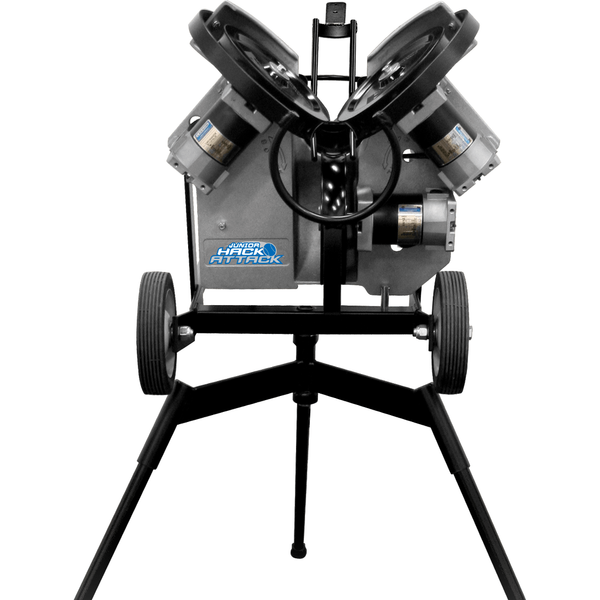 Sports Attack Junior Hack Attack Baseball Pitching Machine 102-1100 ...
