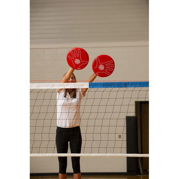 Tandem Round Blocking Pad Set TSROUNDBLOCKPAD – Pro Sports Equip