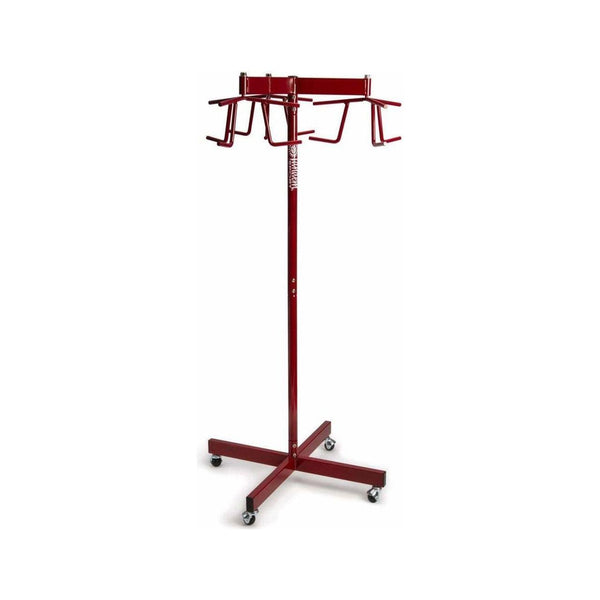 Tandem Triple Volleyball Net Storage Rack TSTRIPLENET – Pro Sports Equip