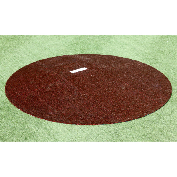 The Perfect Mound Adult Professional Baseball Portable Pitching Mound ...