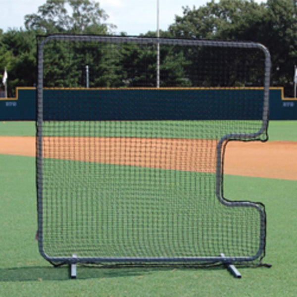 Trigon Sports 7' x 7' ProCage Softball Pitching C-Screen B427790 – Pro ...