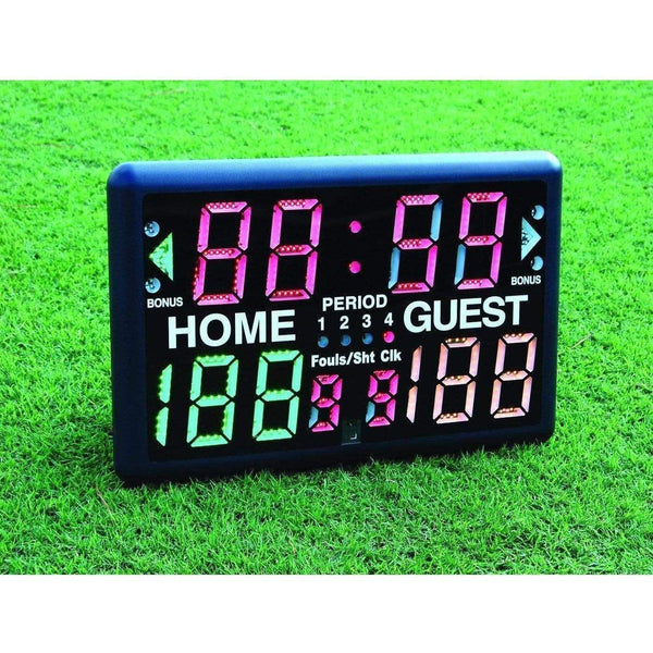 Trigon Sports Battery Operated Multi-Sport Scoreboard Timer SCORE2 ...