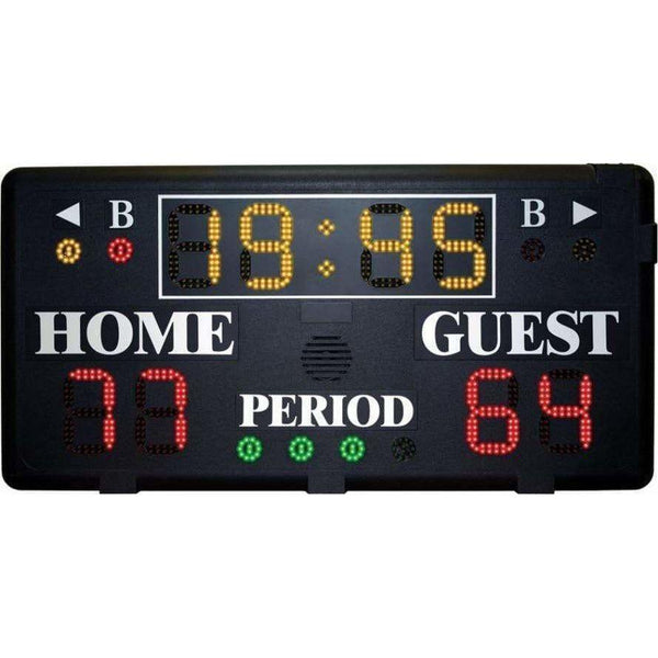 Varsity Scoreboards 2207 Portable/Indoor Wall-Mount Scoreboard – Pro ...